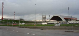 Udinese Stadium - Stadio Friuli - Dacia Arena - Football Tripper