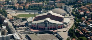 Triestina Stadium - Stadio Nereo Rocco - Football Tripper