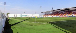 Astra Giurgiu Stadium - Stadionul Marin Anastasovici - Football Tripper