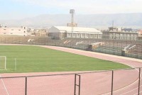 Al Shorta SC Stadium - Al-Shaab Stadium - Football Tripper
