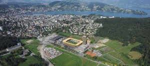 Luzern Stadium - Swissporarena - Football Tripper