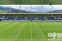Luzern Stadium - Swissporarena - Football Tripper
