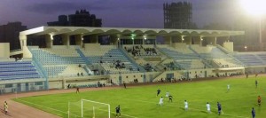 Al Salmiya SC Stadium - Thamir Stadium - Football Tripper