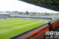 Barnet FC Stadium - The Hive - Football Tripper