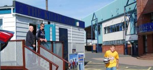 Kilmarnock Stadium - Rugby Park - Football Tripper