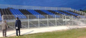 FC Chambly Stadium - Stade Walter-Luzi - Football Tripper